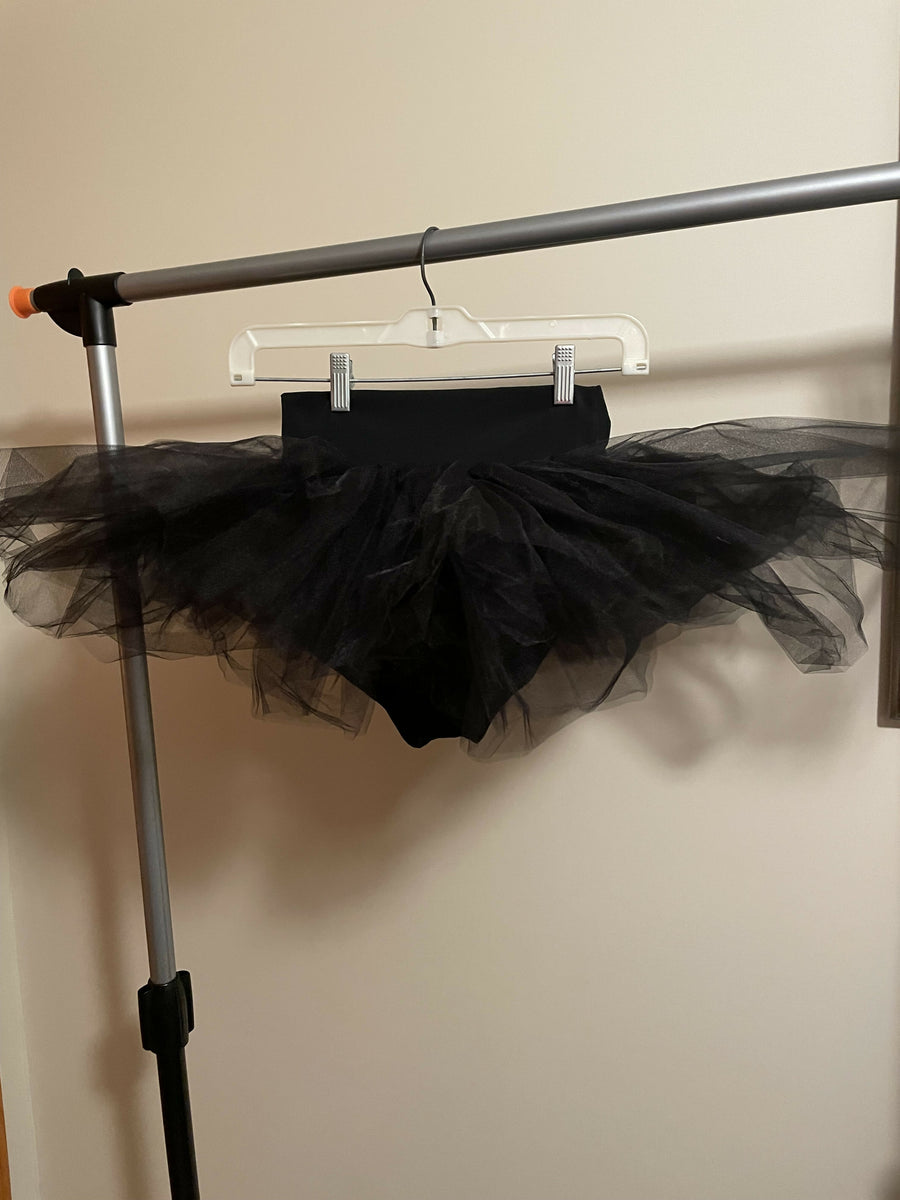 Balera Short Tutu Full Brief Bottom Dancewear Closet Llc