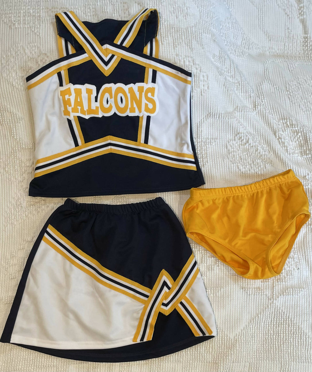Cheerleader Set Dancewear Closet Llc