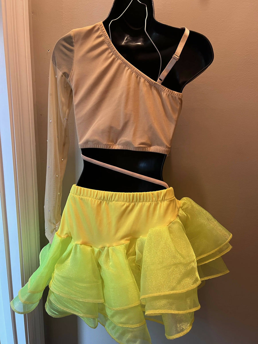 Jazz Dance Costume Dancewear Closet Llc