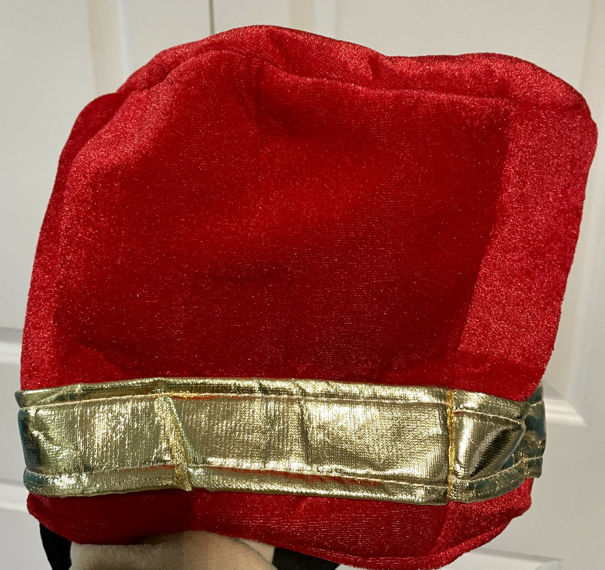 Toy Soldier Hat with Feather – Dancewear Closet, LLC