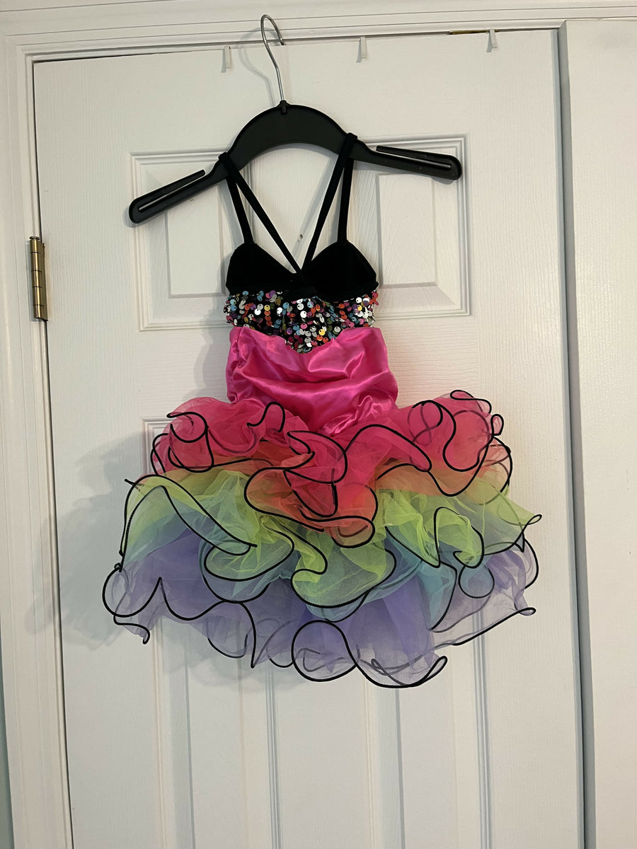 Colorful Costume – Dancewear Closet, LLC