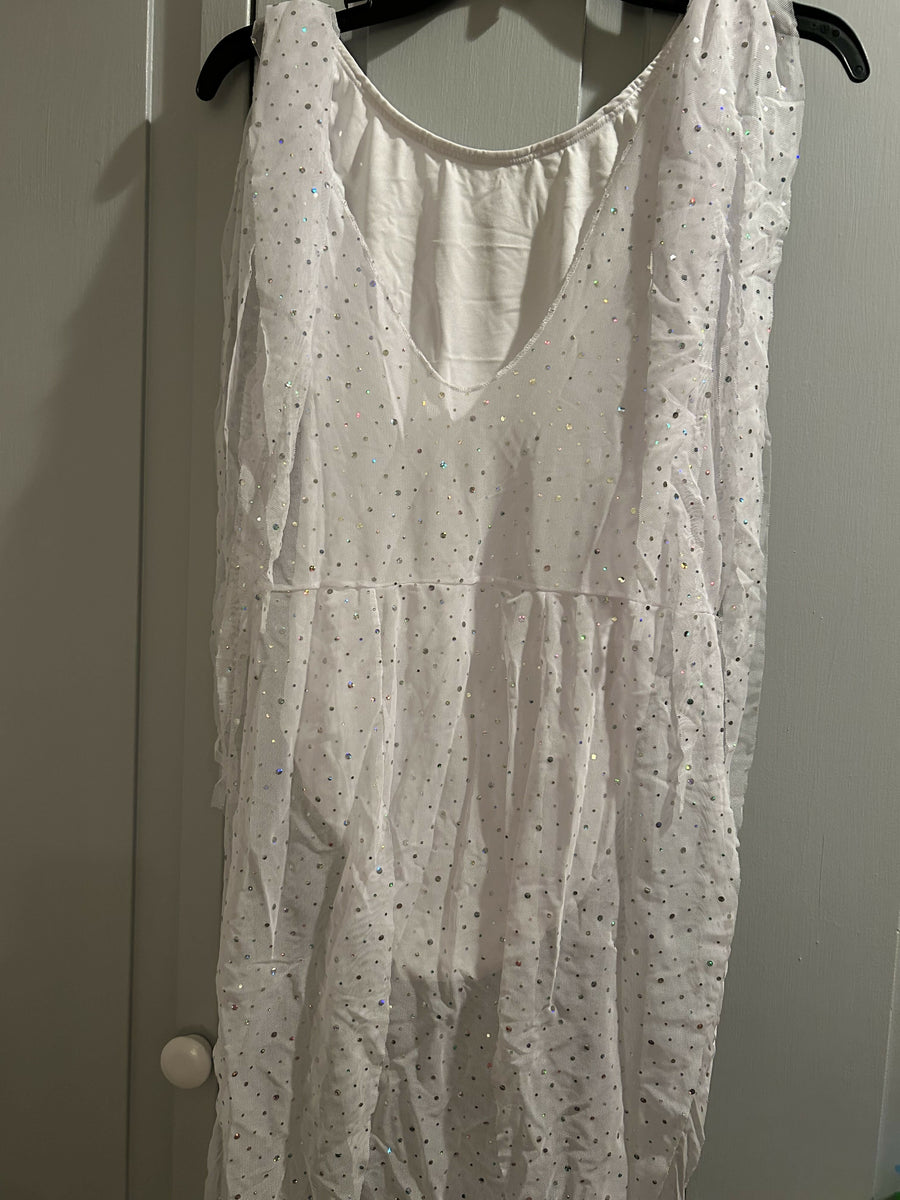 Angel Inspired Costume – Dancewear Closet, LLC