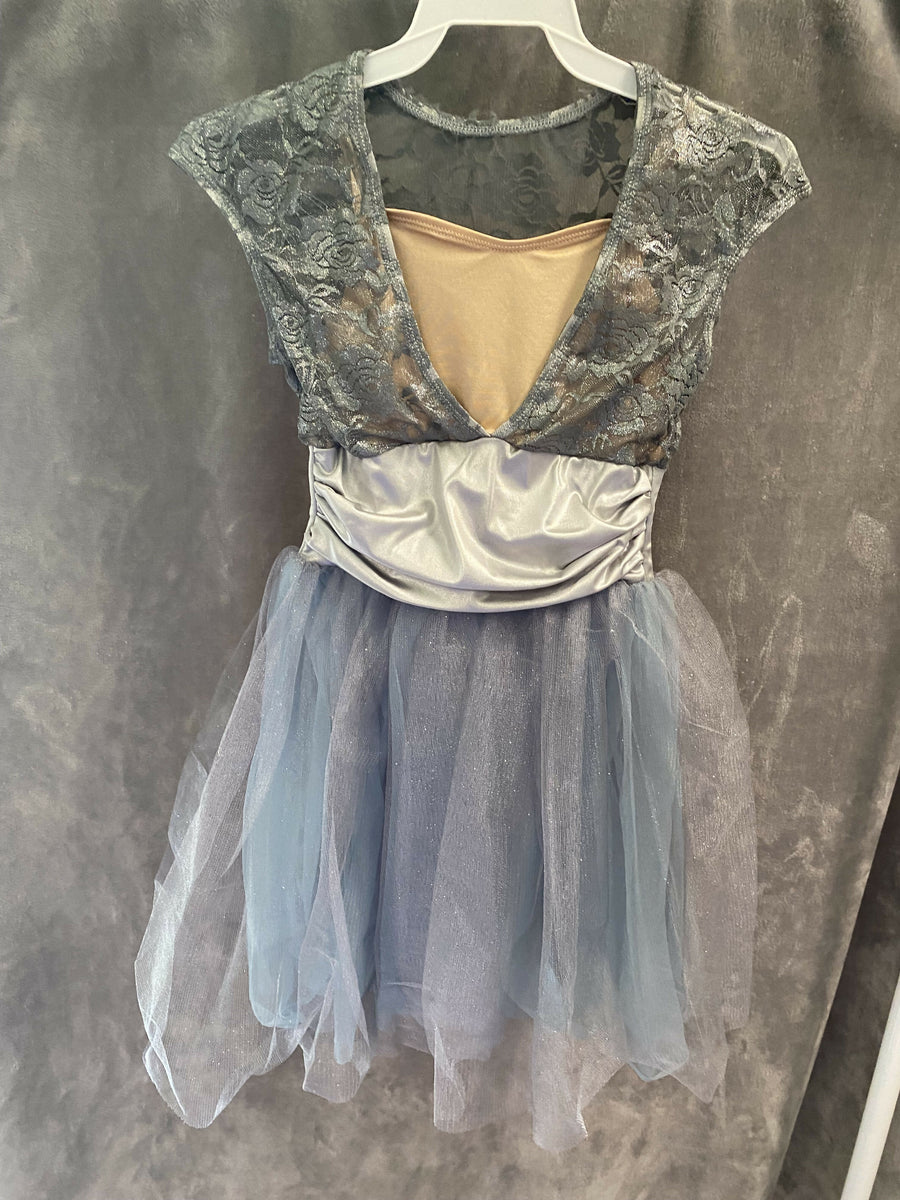 Gray Ballet – Dancewear Closet, LLC