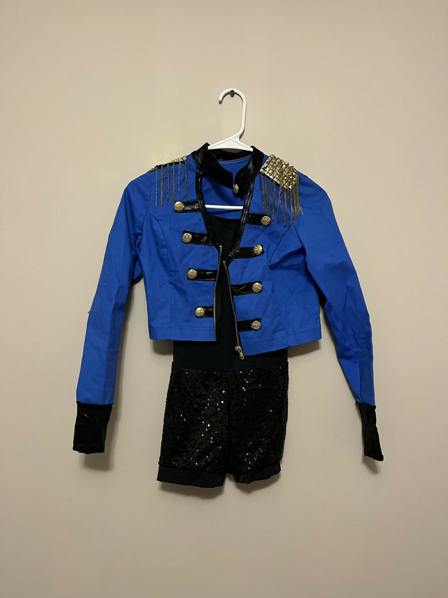 Weissman’s “Confident” Costume – Dancewear Closet, LLC