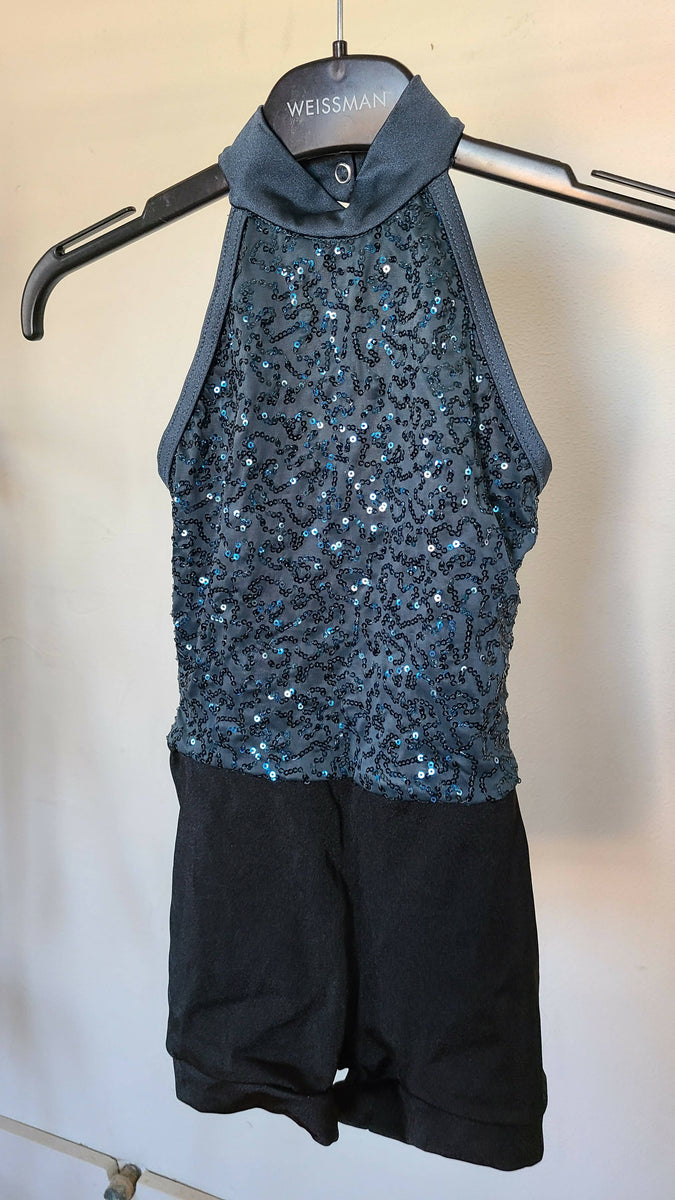 Dusky Blue 2-part Costume – Dancewear Closet, LLC
